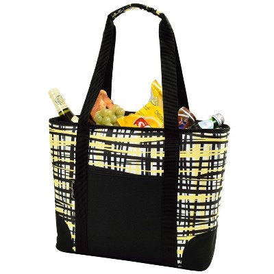 Picnic At Ascot Extra Large Insulated Cooler Bag - 30 Can Tote - Paris ...