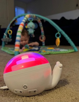Skip Hop 3-in-1 Smart Snail Sound & Routine Machine : Target