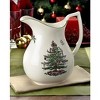 Spode Christmas Tree Pitcher, 49-ounce : Target