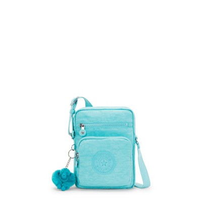 Kipling Gunne Crossbody Bag Deepest Aqua : Target