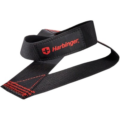 Harbinger Big Grip No-slip Padded Weight Lifting Straps : Target