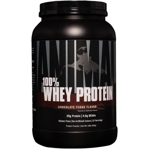 Universal Nutrition Animal 100% Whey Protein Powder - 27 Servings : Target