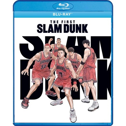 The First Slam Dunk (blu-ray) : Target
