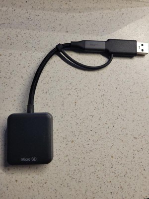 90mb/s Card Reader - Heyday™ Black : Target