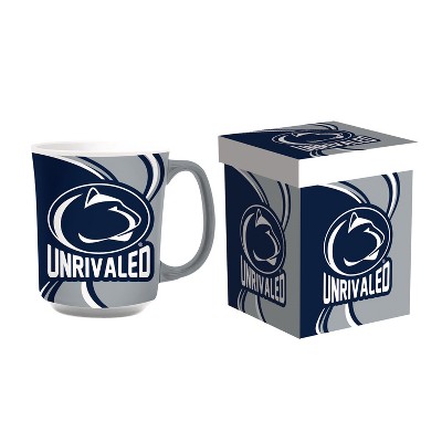Penn State, 14oz Ceramic With Matching Box : Target
