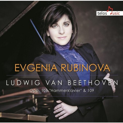 Beethoven & Rubinova - Sons (cd) : Target