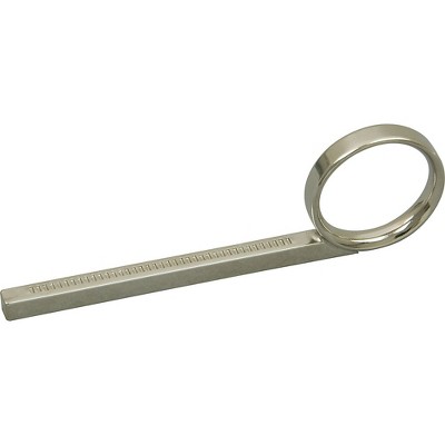 Bach 3rd Valve Slide Finger Ring Standard : Target