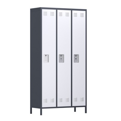 Realrooms Shadwick Single Metal Locker Storage Cabinet : Target