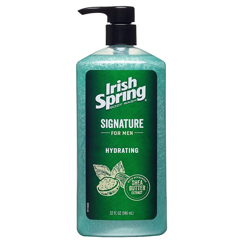 Irish Spring Body Washes UPC & Barcode | upcitemdb.com