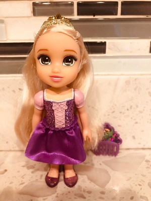 Disney Princess Petite Rapunzel Doll : Target