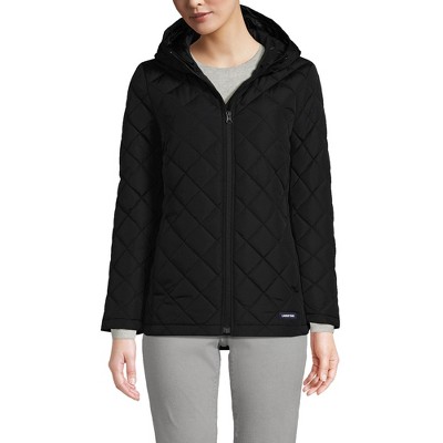 Lands' End Women's Tall Squall Waterproof Insulated Winter Parka ...