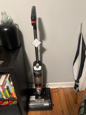 Shark Hydrovac Messmaster Heavy Duty 3-in-1 Cordless Vacuum Mop And ...