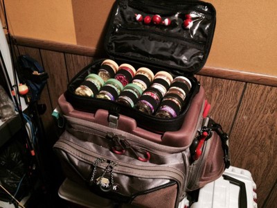 Berkley Jar Bait Folder : Target