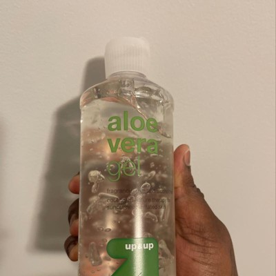 Clear Aloe Vera Gel - 16oz - Up&up™ : Target