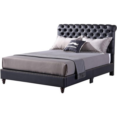 Passion Furniture Maxx Panel Beds : Target