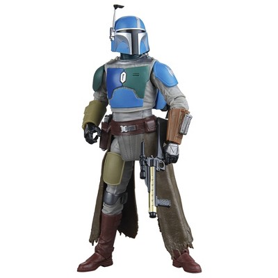 Star Wars Mandalorian Shriek hawk Black Series Action Figure Target