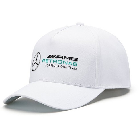 Mercedes-amg Petronas F1 Racer Hat (white) : Target