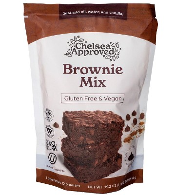 Good Dee's Chocolate Brownie Baking Mix, Low Carb & Keto-friendly ...