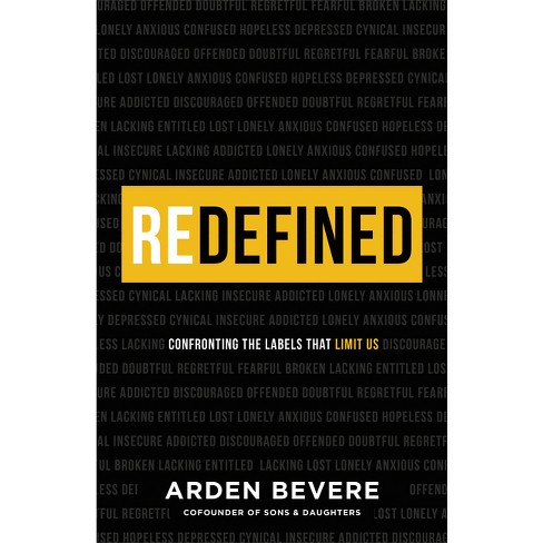 Redefined - By Arden Bevere (paperback) : Target