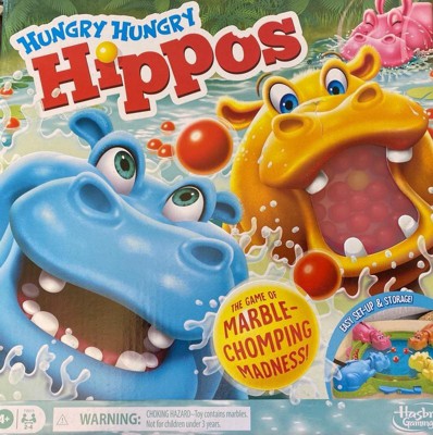 Hungry Hungry Hippos Refresh Board Game : Target