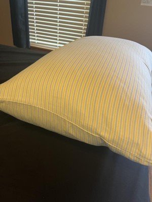 Standard/queen Extra Firm Performance Bed Pillow - Threshold™ : Target
