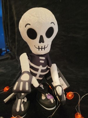 Hyde and EEK Quilted Skeleton Plush - Target Halloween - munimoro.gob.pe