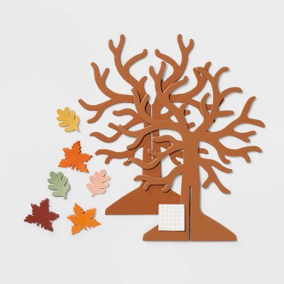 Big Dot Of Happiness Happy Thanksgiving - Table Decorations - Fall ...