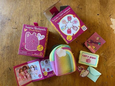 Our Generation Surprise Backpack Party Series – 1 Of 6 Collectible ...