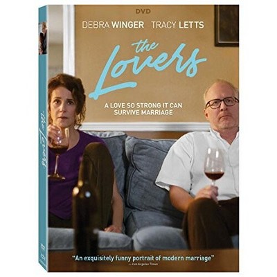 The Lovers (dvd)(2017) : Target