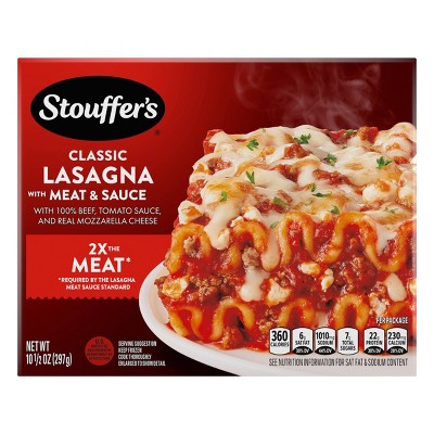 Stouffer's : Frozen Single Serve Meals : Target
