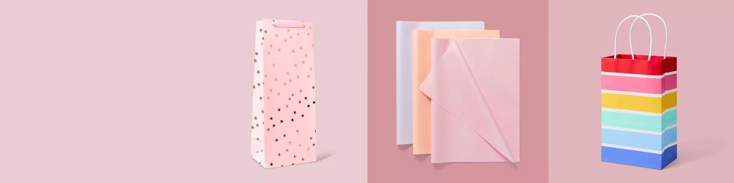 Wrapping Paper & Gift Bags : Target