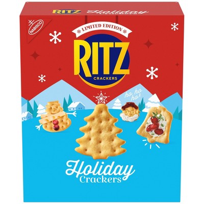 Ritz Crackers Original Crackers : Target
