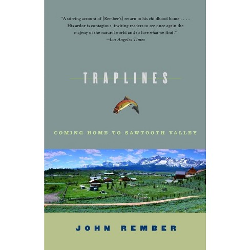 Traplines - By John Rember (paperback) : Target