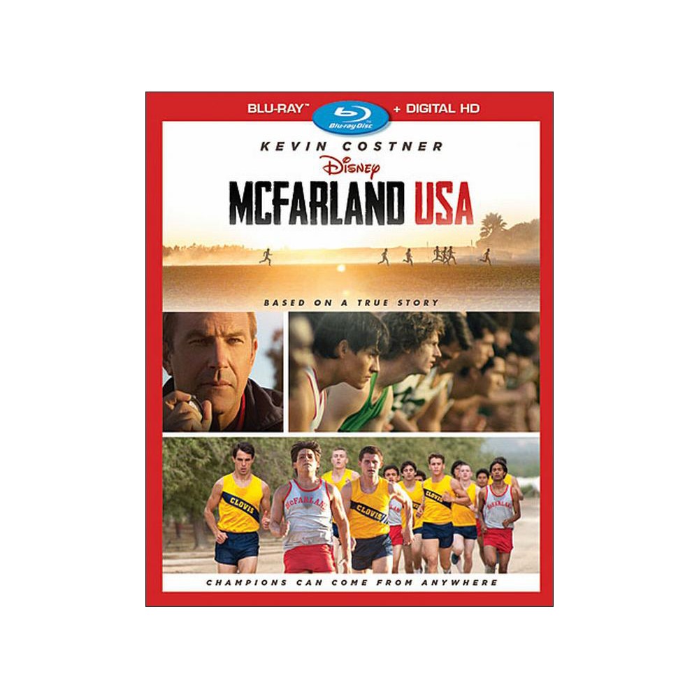 UPC 490585103973 - McFarland, USA (Blu-ray), Movies | upcitemdb.com