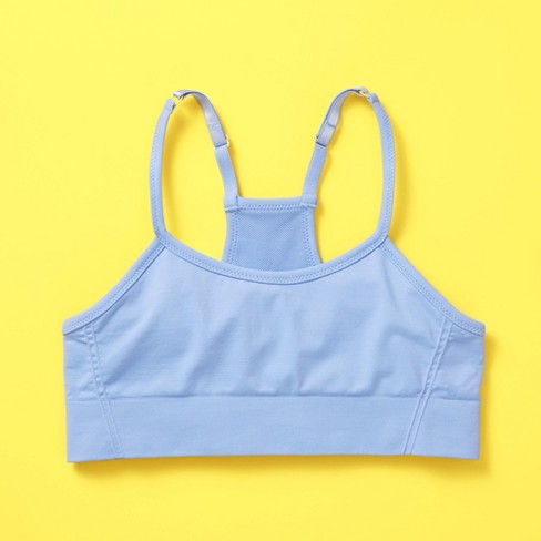 Yellowberry Seamless Racerback Bra For Girls : Target