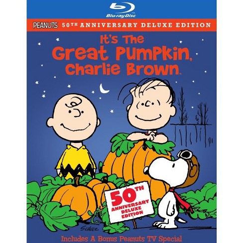 It's The Great Pumpkin, Charlie Brown (deluxe Edition) : Target