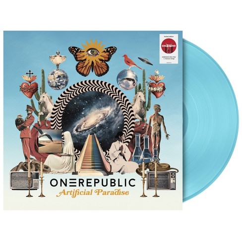 Onerepublic - Artificial Paradise (target Exclusive, Vinyl) : Target