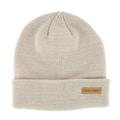 Refrigiwear Men's Acrylic Knit Beanie Winter Cap (black, One Size) : Target