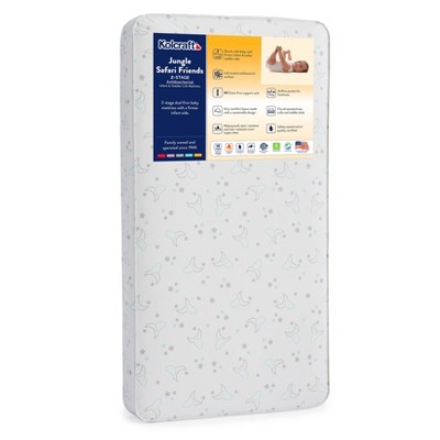 Kolcraft Good Night Baby Crib And Toddler Mattress : Target