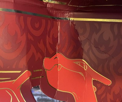 Pokémon Trading Card Game: Charizard Ex Super-premium Collection : Target