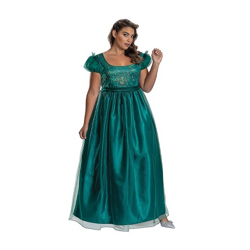 Disguise Womens Bridgerton Penelope Featherington Classic Dress Costume ...