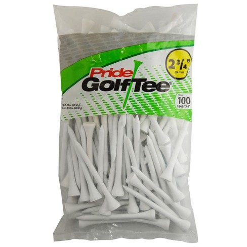 Pride Golf 2 3/4" Designer Golf Tees : Target