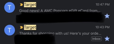 Amc Gift Card (email Delivery) : Target