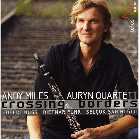 Crossing Borders - Crossing Borders (cd) : Target