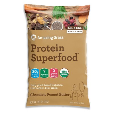 Amazing Grass : Target