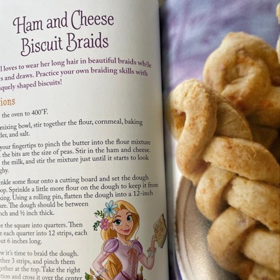 The Disney Princess Cookbook - (hardcover) : Target