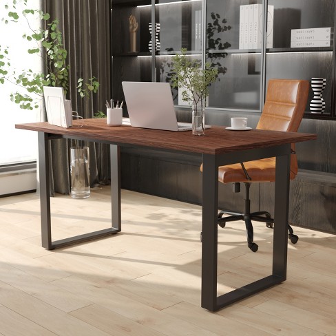 Emma And Oliver 60x30 Dining Or Gaming Table With Double Sided Laminate ...