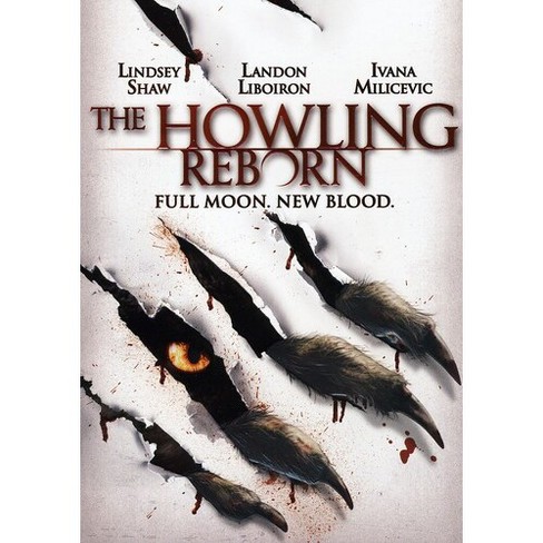 The Howling: Reborn (dvd)(2010) : Target