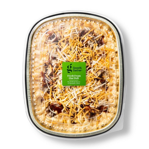 Bbq Pork Macaroni And Cheese - 45oz - Good & Gather™ : Target