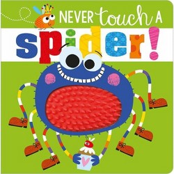 Never Touch A Porcupine! - By Stuart Lynch (board Book) : Target